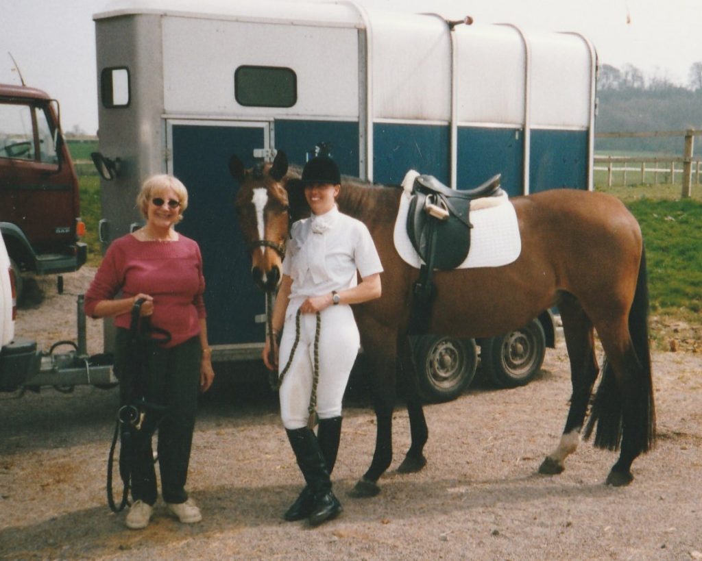 Nicky Southall – Not just a dressage rider, the journey so far