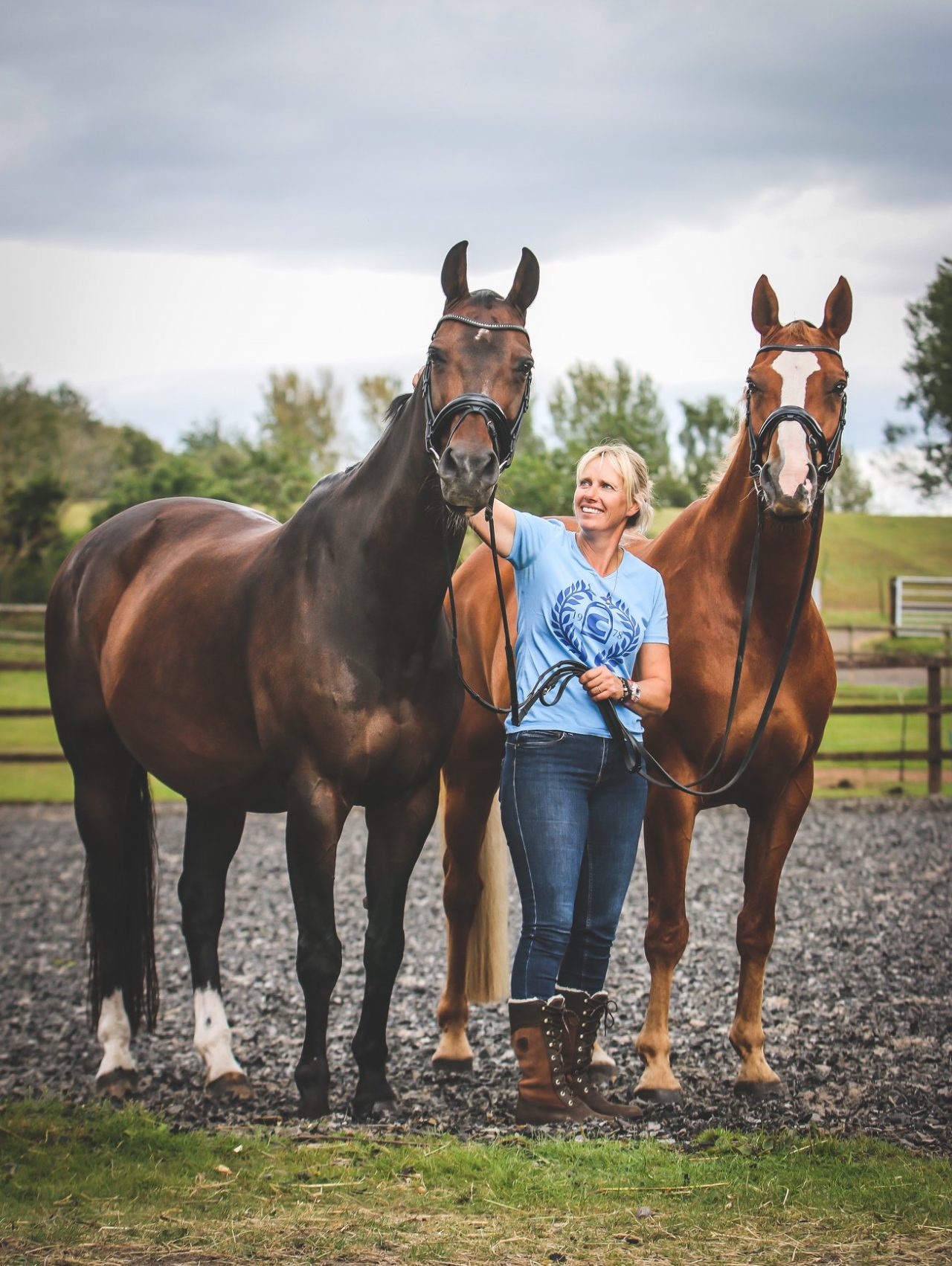 Livery - Nicky Southall Equestrian